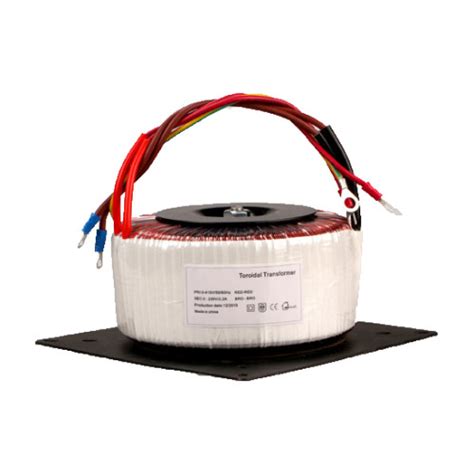 Toroidal Transformers