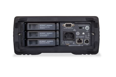 Daq970a Data Acquisition System Keysight News Image Library