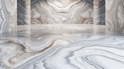 흰색 배경의 대리석 바닥 질감 인테리어 디자인 및 제품 디스플레이를 위한 3d 렌더링 사진 및 무료 다운로드를위한 그림 Pngtree