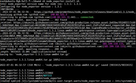 GitHub Andotsio Node Monitor