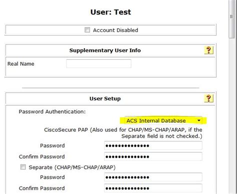 Acs 42 With Rsa Securid Cstacacs Failed To Authenticate On Test