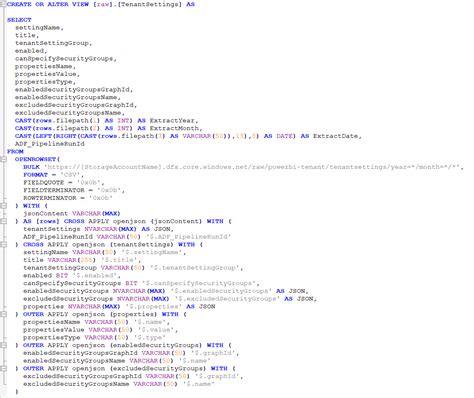 Extracting Microsoft Graph Data With Data Factory Justb Smart