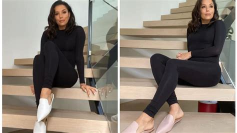 Eva Longoria And The Perfect Mules For Summer