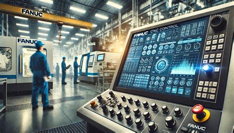 why fanuc cnc controls are still the best standard machine tools