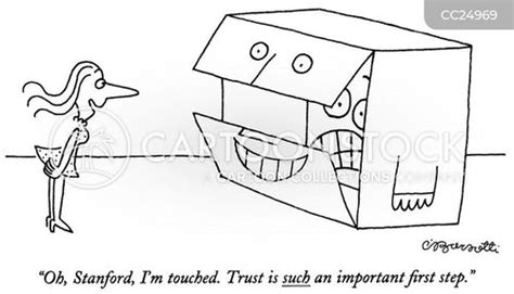 Vulnerability Cartoons And Comics Funny Pictures From Cartoonstock