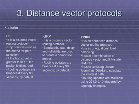 Ppt Routing Protocols Powerpoint Presentation Free Download Id7089773