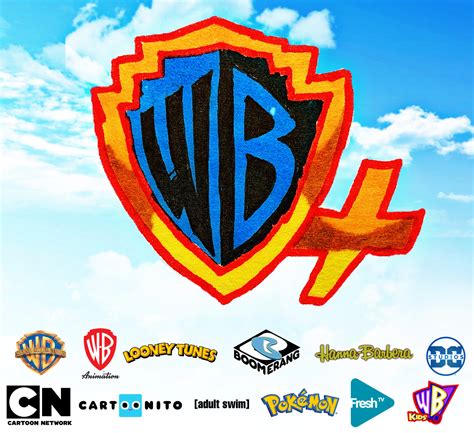 Warner Brothers Plus By Wilduda On Deviantart