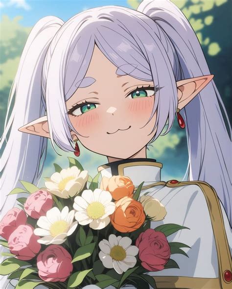 Frieren фрирен в 2025 г Милые рисунки Рисунки девушки Рисунки