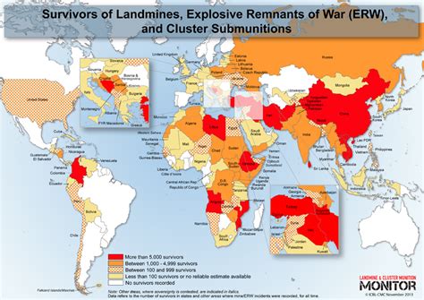 Landmine And Cluster Munition Monitor