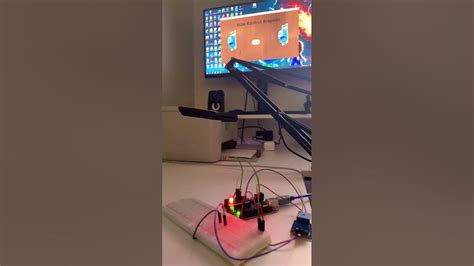 Python Ile Arduino Için Otomasyon Arayüzü Youtube