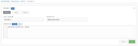 Ansible Tower Getting Started With Ansible Tower With A Hands On Edureka