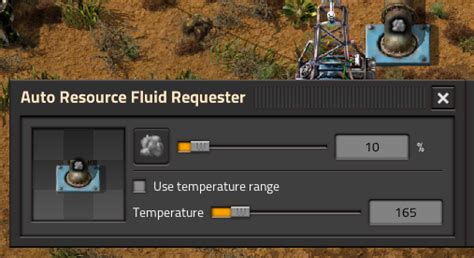Auto Resource Redux Factorio Mods