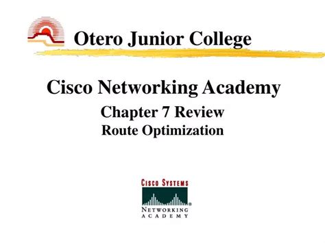 Ppt Cisco Networking Academy Powerpoint Presentation Free Download