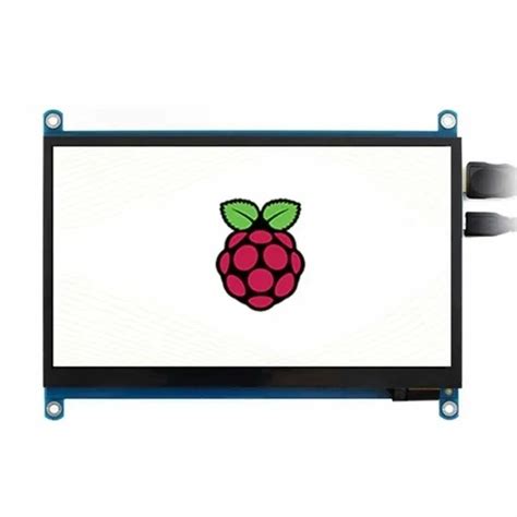 Raspberry Screen Transmissive TFT LCD Rgbx Pixels Display HDMI Touch Inch TFT LCD