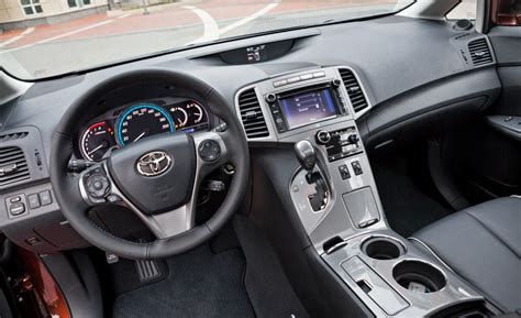 Toyota Venza 2013 Interior View