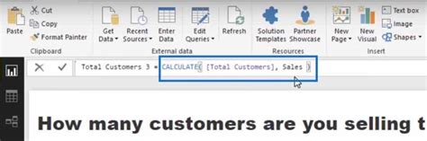 counting customers over time using distinctcount in power bi master