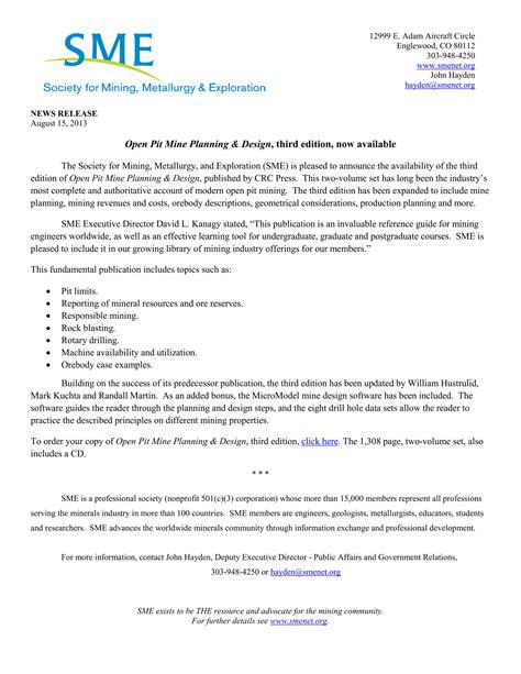 201308 Open Pit Mine Planning Designthirdedition Pdf