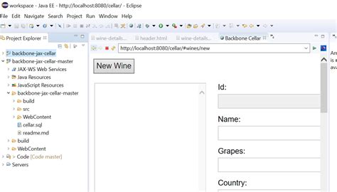 Java Why Doesnt Tomcat Server Have Latest Html Updates Stack Overflow