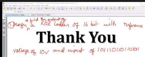 Solved Lecture Introduction To Digital Signal Processing Chegg