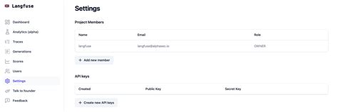 Open-Source LLM Observability and Analytics with Langfuse