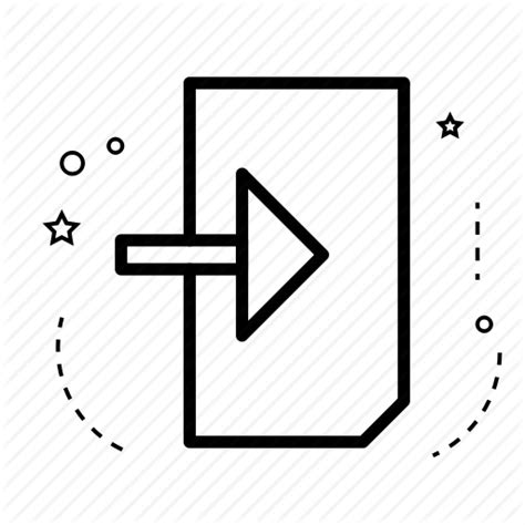 Line Text Font Parallel Symbol Square 72427 Free Icon Library