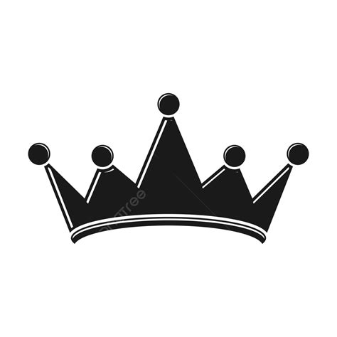 왕관 벡터 Png