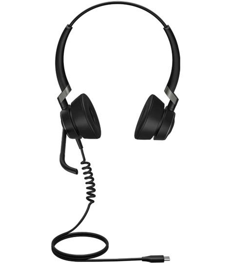 The Worlds Best Professional Digital Corded Headset Jabra Engage 50 Stereo Mono