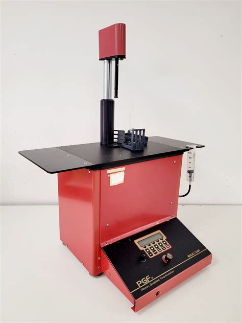 Biocomp Pgf Ippiston Gradient Fractionator And Accessories Lab