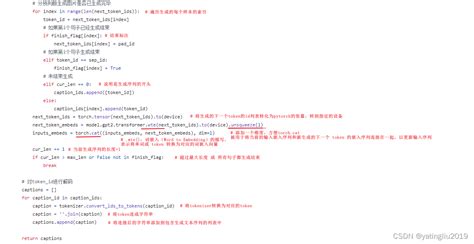 Pytorch Clipcap学习笔记 Csdn博客