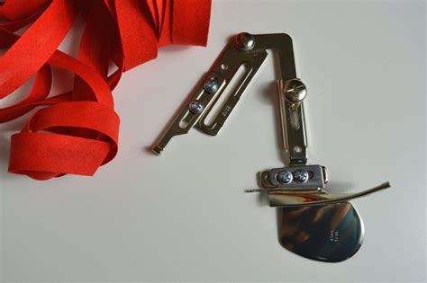 Sew Table Decorations Using Binder Attachment 87 Sewing Tutorial