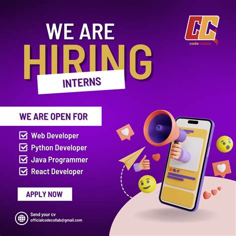 Interested Internship Newbeginnings Careergrowth Grateful Webdevelopment Codecollab
