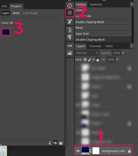 How To Create Photoshop Templates For Free Using Photopea Edits 101