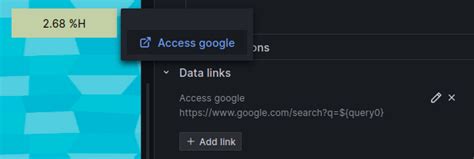 Data Link Is Not Clickable Grafana Grafana Labs Community Forums