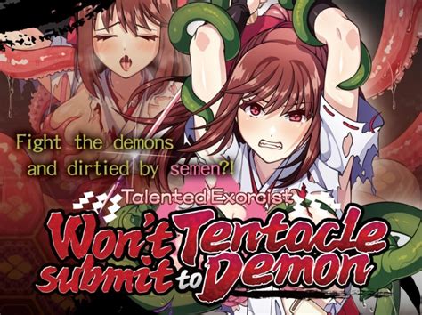 k y k y 072 project talented exorcist won t submit to tentacle