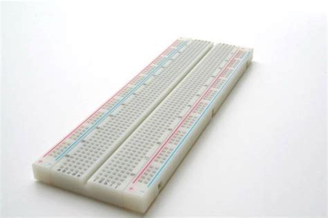 830 Fields Breadboard MB 102 Solderless Universal Modular Prototype PCB