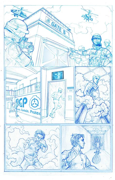 The Scp Foundation Secure Contain Protect сообщество фанатов картинки гифки