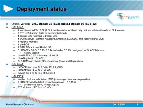 Grid Services For CMS At CC IN P Ppt Download