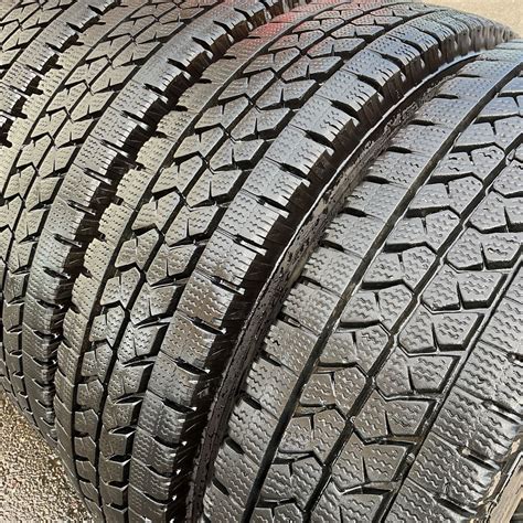 Yahoo オークション 195 85r16 Blizzak W979 6本セット 24000円