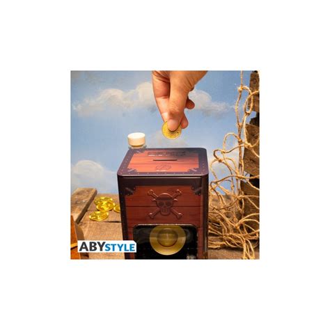 One Piece Money Bank Strawhat Wondertoys Nl