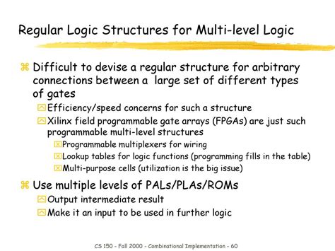 Combinational Logic Implementation Ppt Download