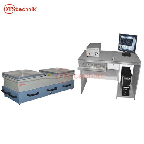 Vertical Vibration Stand Electromagnetic Tester Requently Vibration