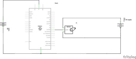 Servo Motor Issues Motors Mechanics Power And CNC Arduino Forum