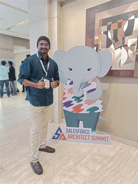 Humans Of Salesforce Aniket Jangale Saasguru