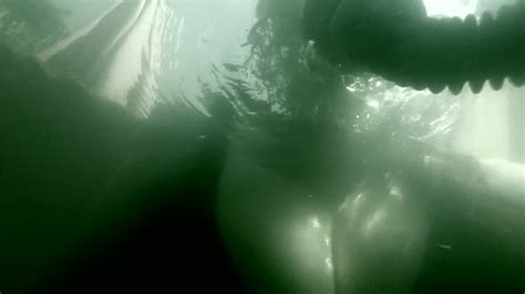 Scifi Edit Molly Silver Underwater Molly Silvers Fetish World