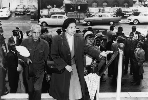 Rosa Parks Mother Of The Civil Rights Movement