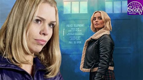 Video Rose Tyler And Ruby Sunday Connection Doctor Who — The Geeky Waffle