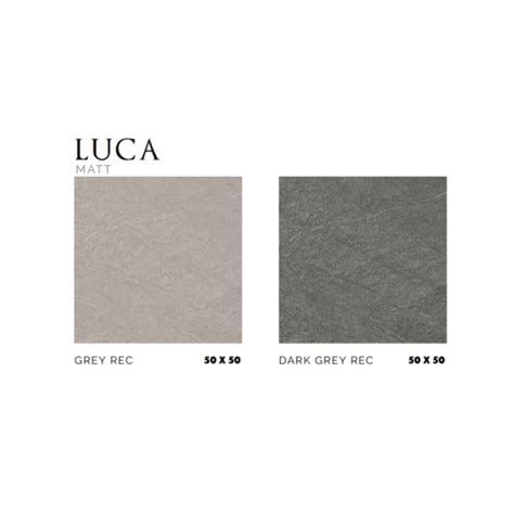 Jual Keramik Merk Platinum Tipe Luca Grey Drak Grey Ukuran 50x50