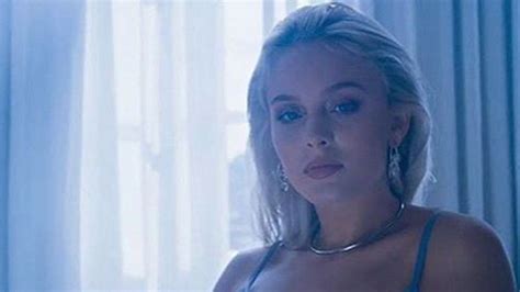 You Re Cordially Invited To Zara Larsson S Mansion Party For Her It Ain T My Fault Video