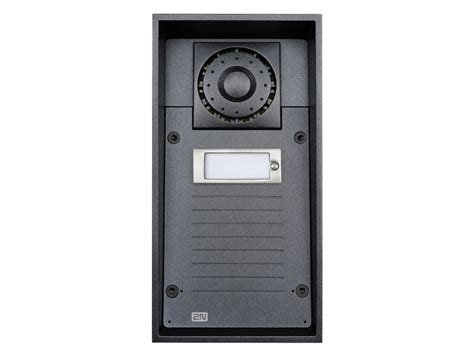 2N IP Force Intercom 9151101W NetXL