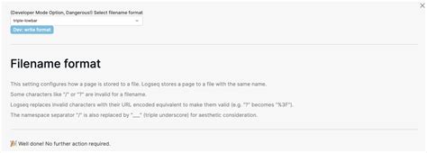 Persistent Filenames Outdated Notifications · Issue 8426 · Logseqlogseq · Github